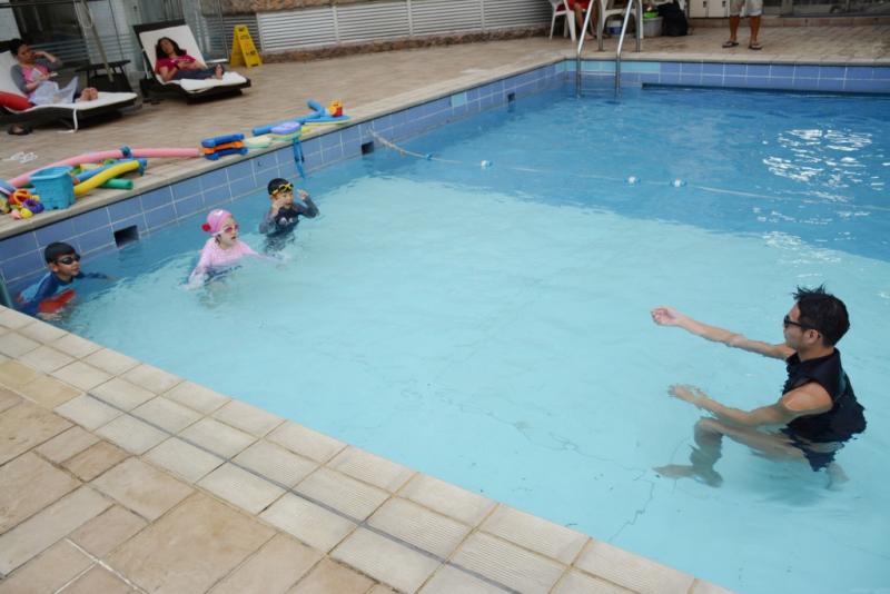 Kids Sport and Education Classes in Central-Mid-Levels | YWCA